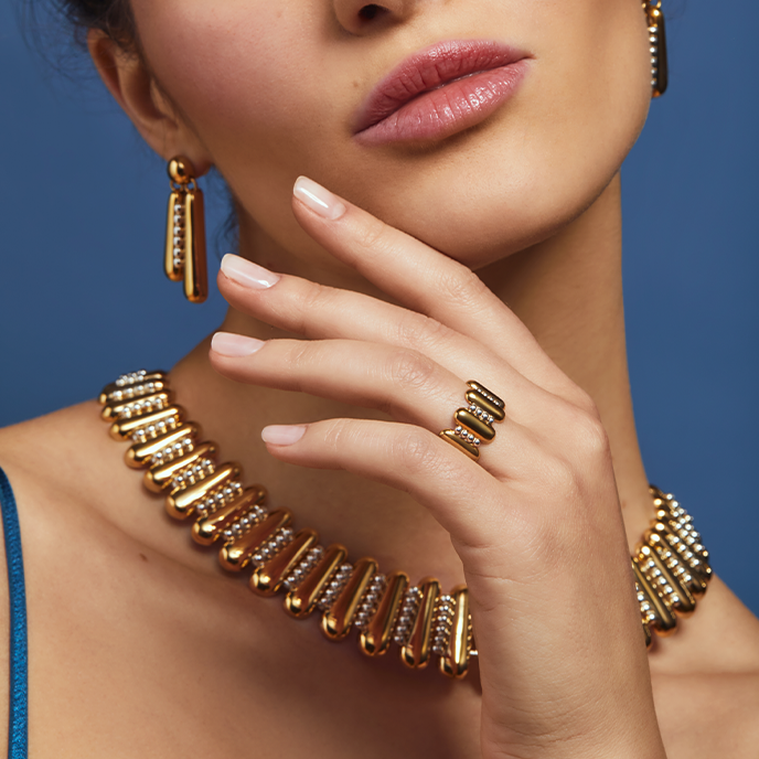 HERENCIA by TANE: Silver, Gold and Vermeil Jewelry | TANE Mexico 1942 ...