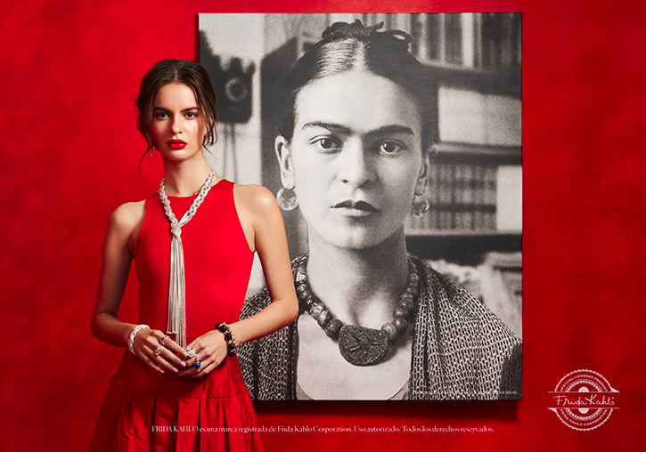 Frida Kahlo by TANE – TANE USA