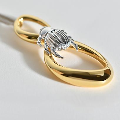 Animales Collection: Silver, Gold & Vermeil Jewelry | TANE Mexico 1942 ...