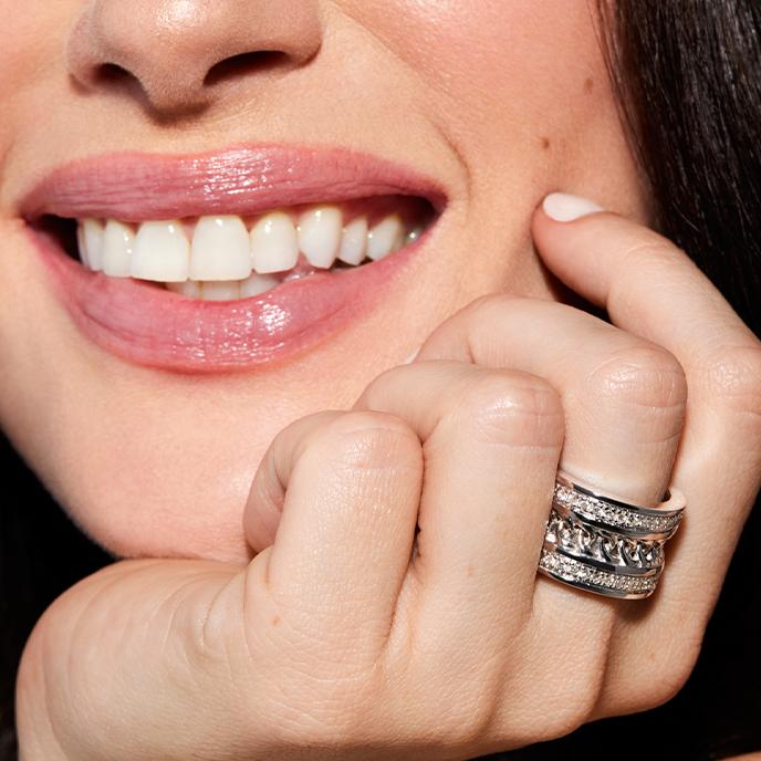 Rings - Handmade in Silver, Gold and Vermeil | TANE Mexico 1942 – TANE USA