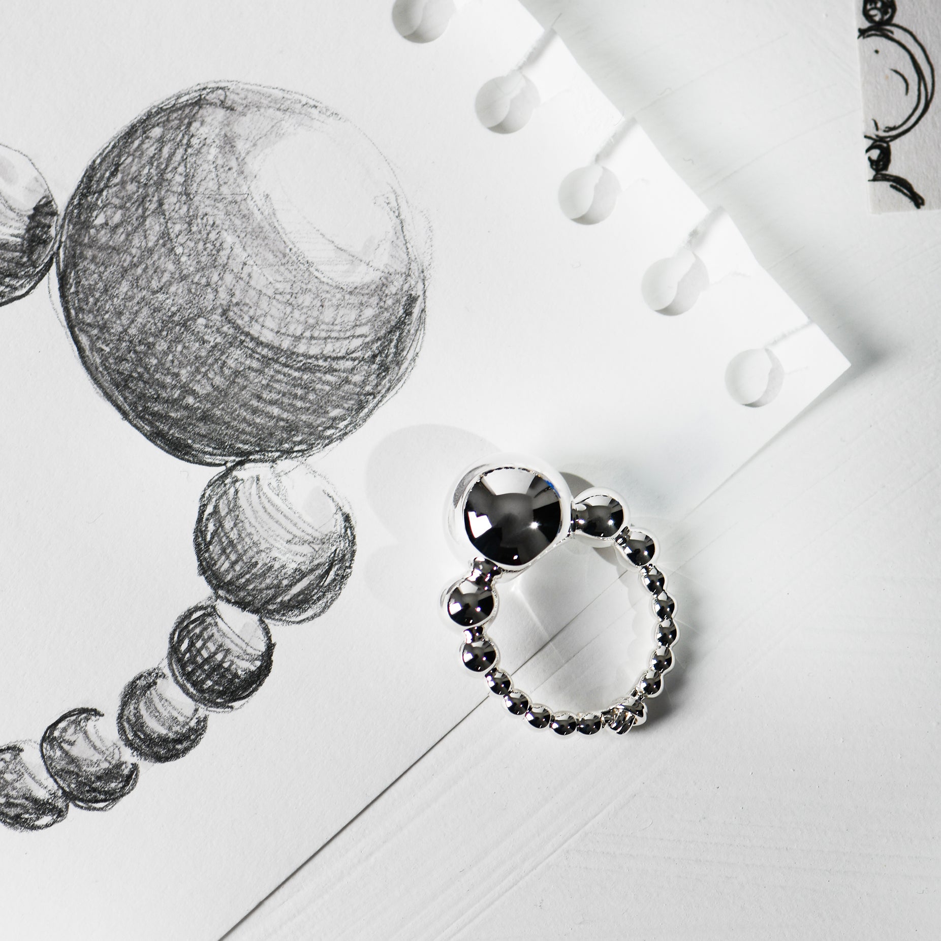 Rings - Handmade in Silver, Gold and Vermeil | TANE Mexico 1942 – TANE USA