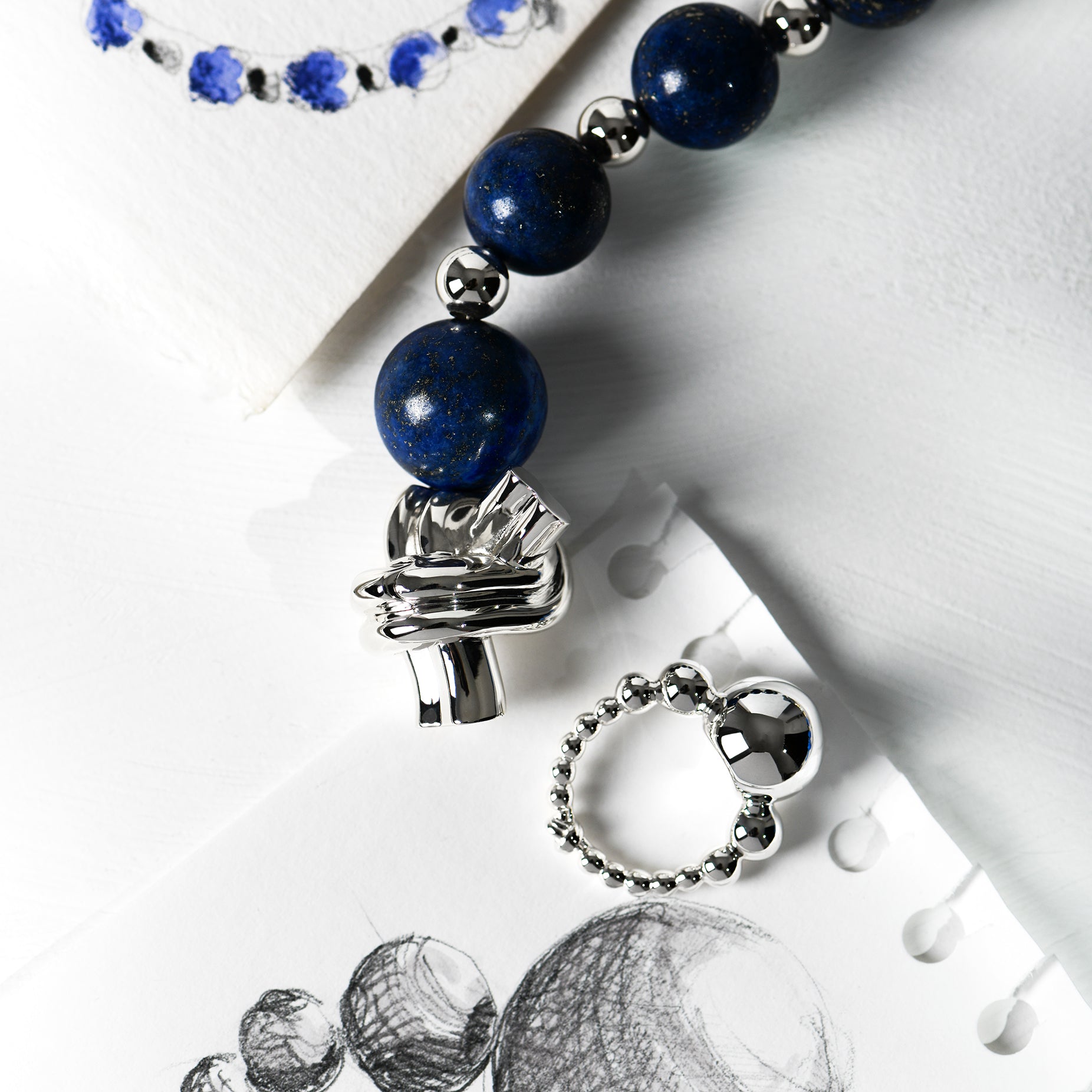 Rings - Handmade in Silver, Gold and Vermeil | TANE Mexico 1942 – TANE USA