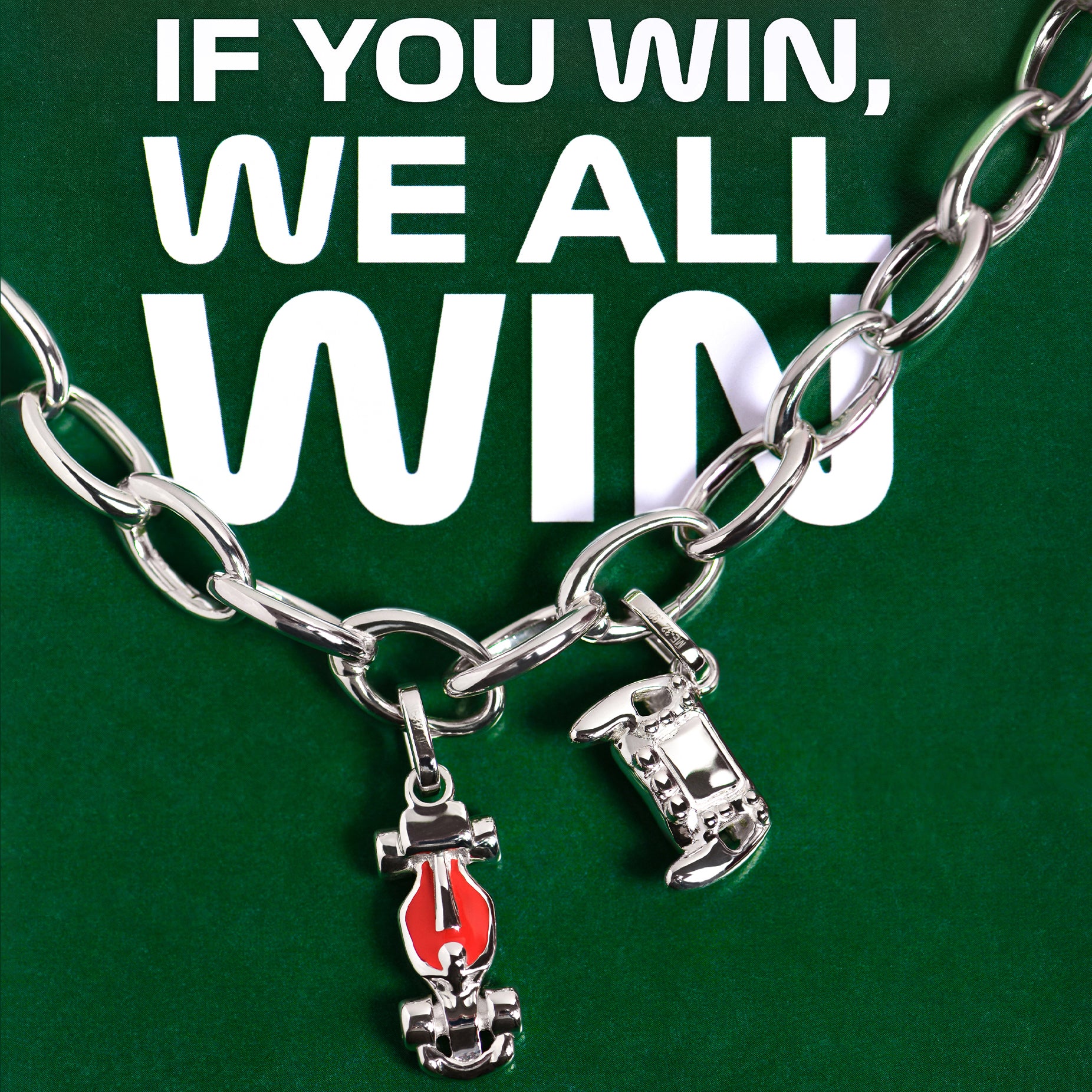 Charms - Handmade in Silver, Gold and Vermeil | TANE Mexico 1942 – TANE USA