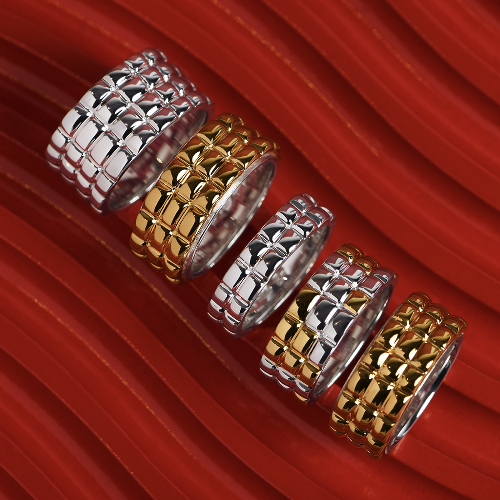 DANU GRAY LARGE BRACELET – TANE USA