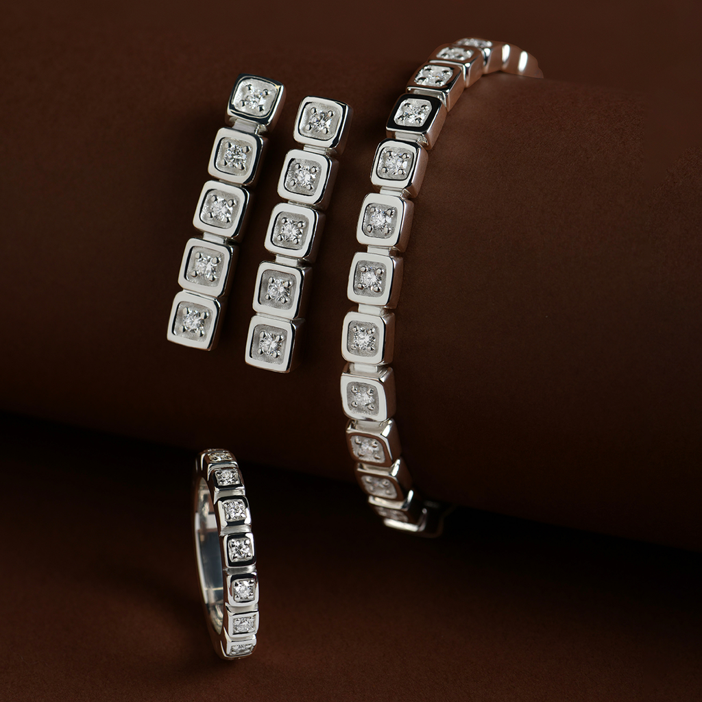 DANU GRAY LARGE BRACELET – TANE USA