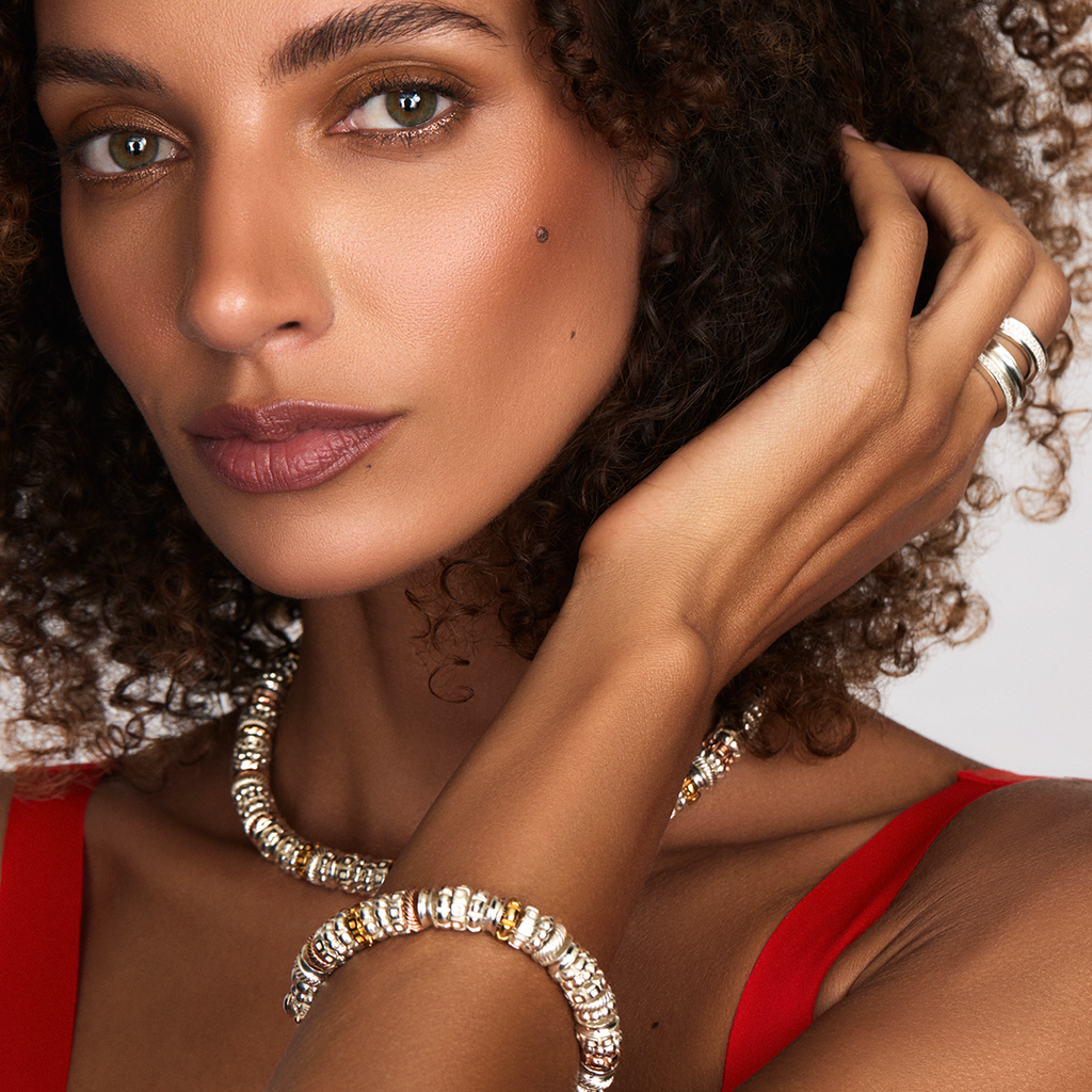 ÉPICO CROSS THICK CHAIN PENDANT – TANE USA